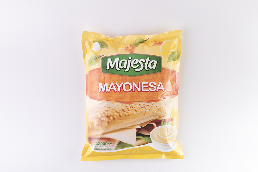 Mayonesa Majesta | El Sabor Que Te Gusta